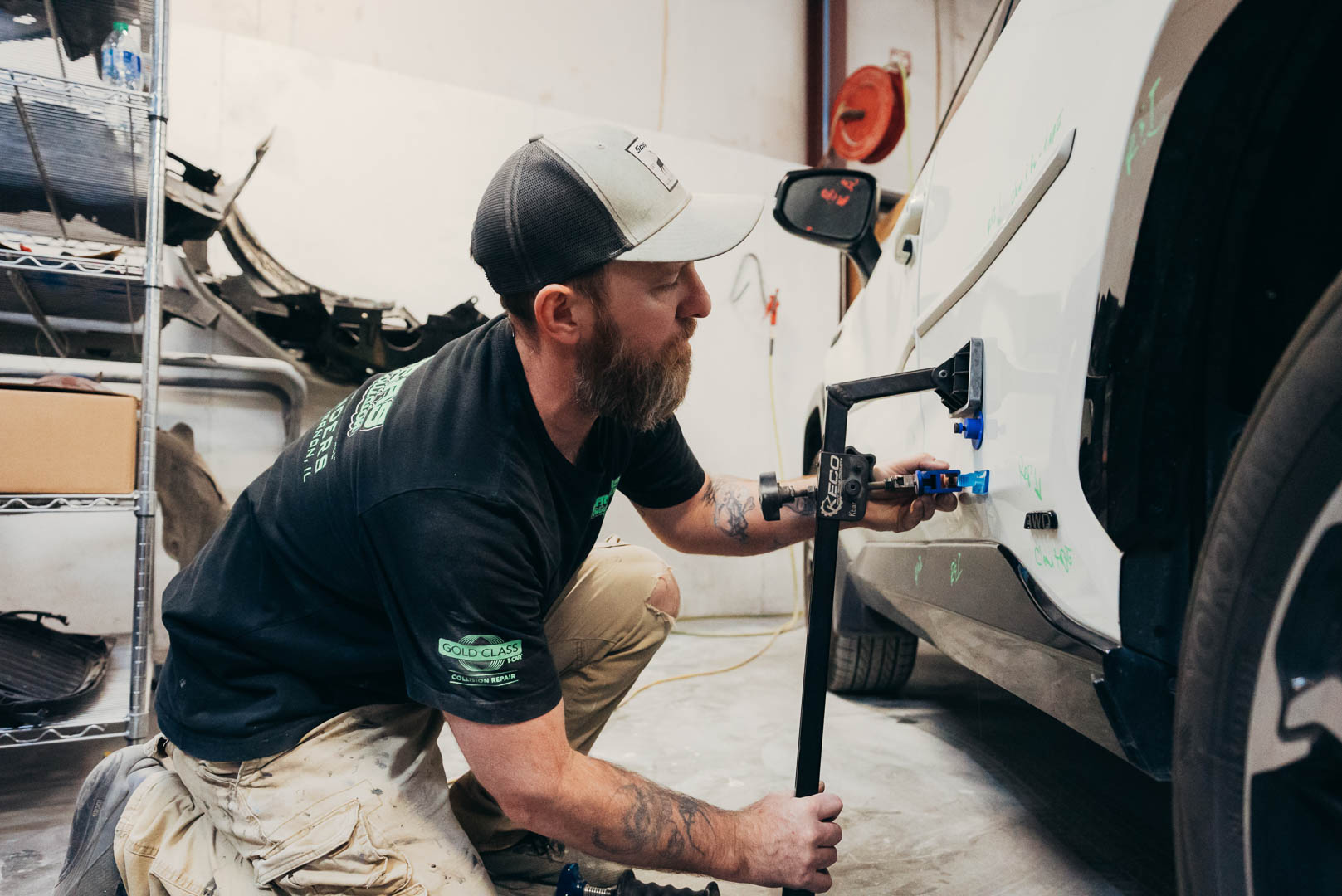 Roadside Journal - Landers Collision Centers